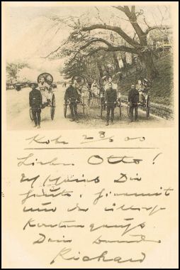 Meiji-Portraits - Bernd Lepach - R